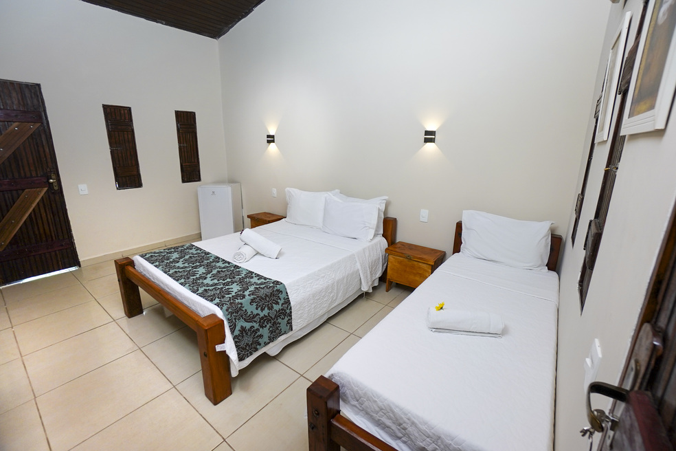 Apartamento Standard Triplo – Villa das Pedras