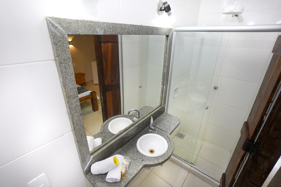 Apartamento Standard Triplo – Villa das Pedras