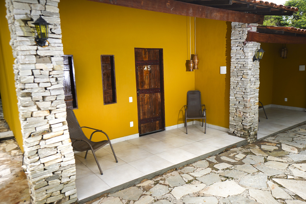 Apartamento Standard Triplo – Villa das Pedras